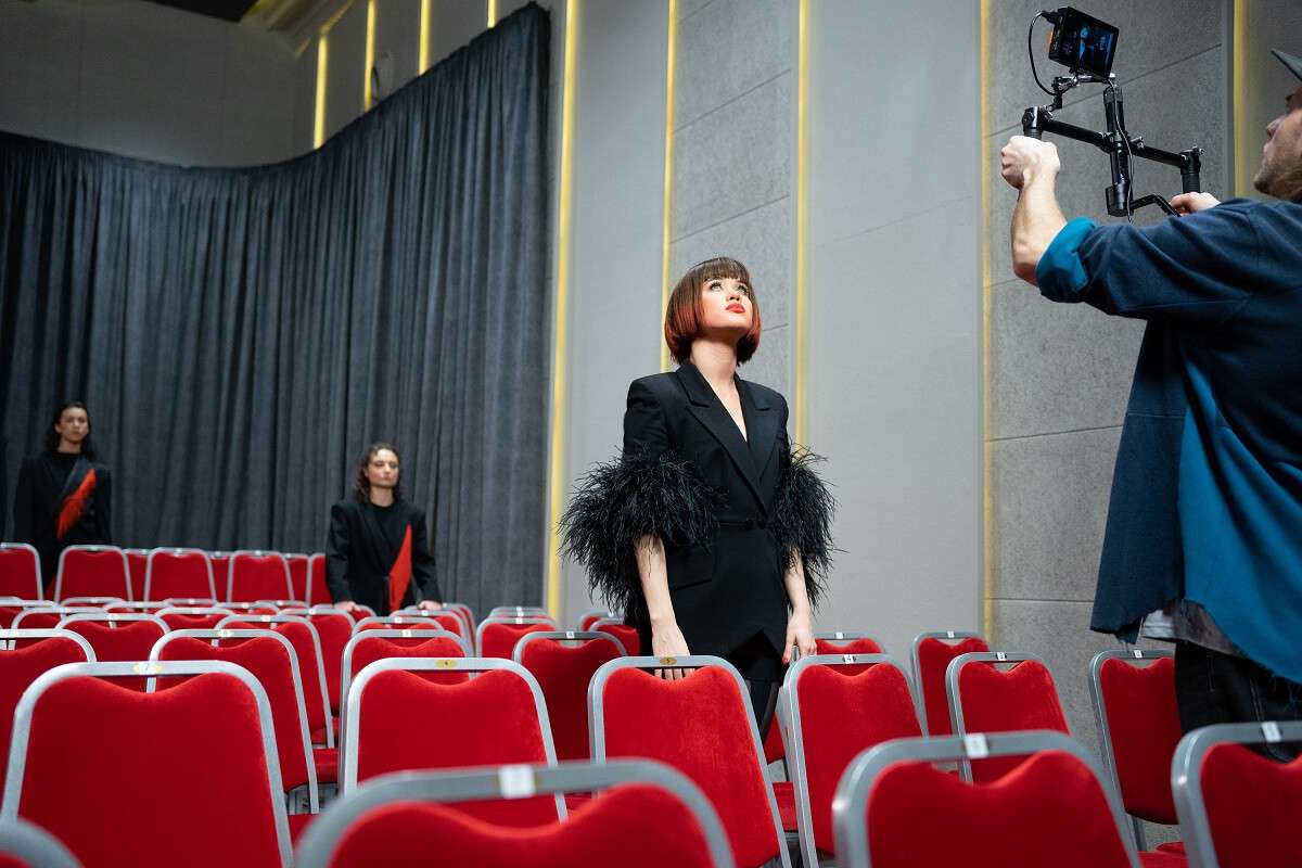 Lida Lee презентовала клип | Дніпровська порадниця